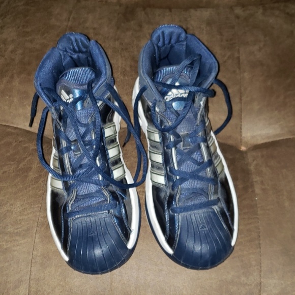 adidas | Shoes | Adidas Pro Model Basketball Shoes | Poshmark
